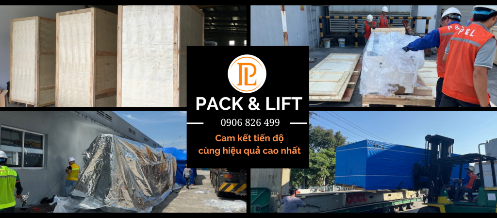 Trang chủ - CÔNG TY TNHH PACK & LIFT